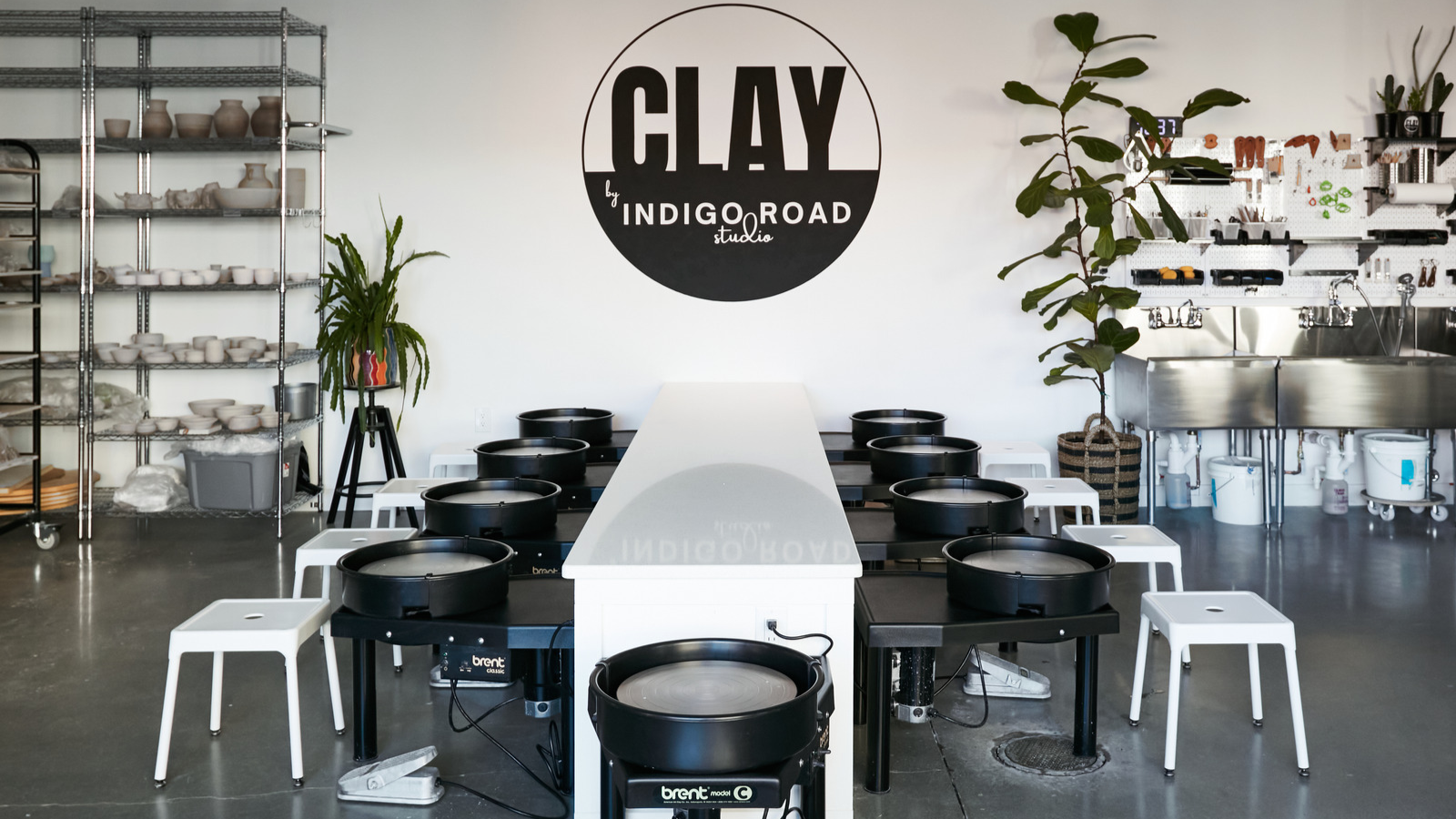 Classes at CLAY | Indigo Road Studio